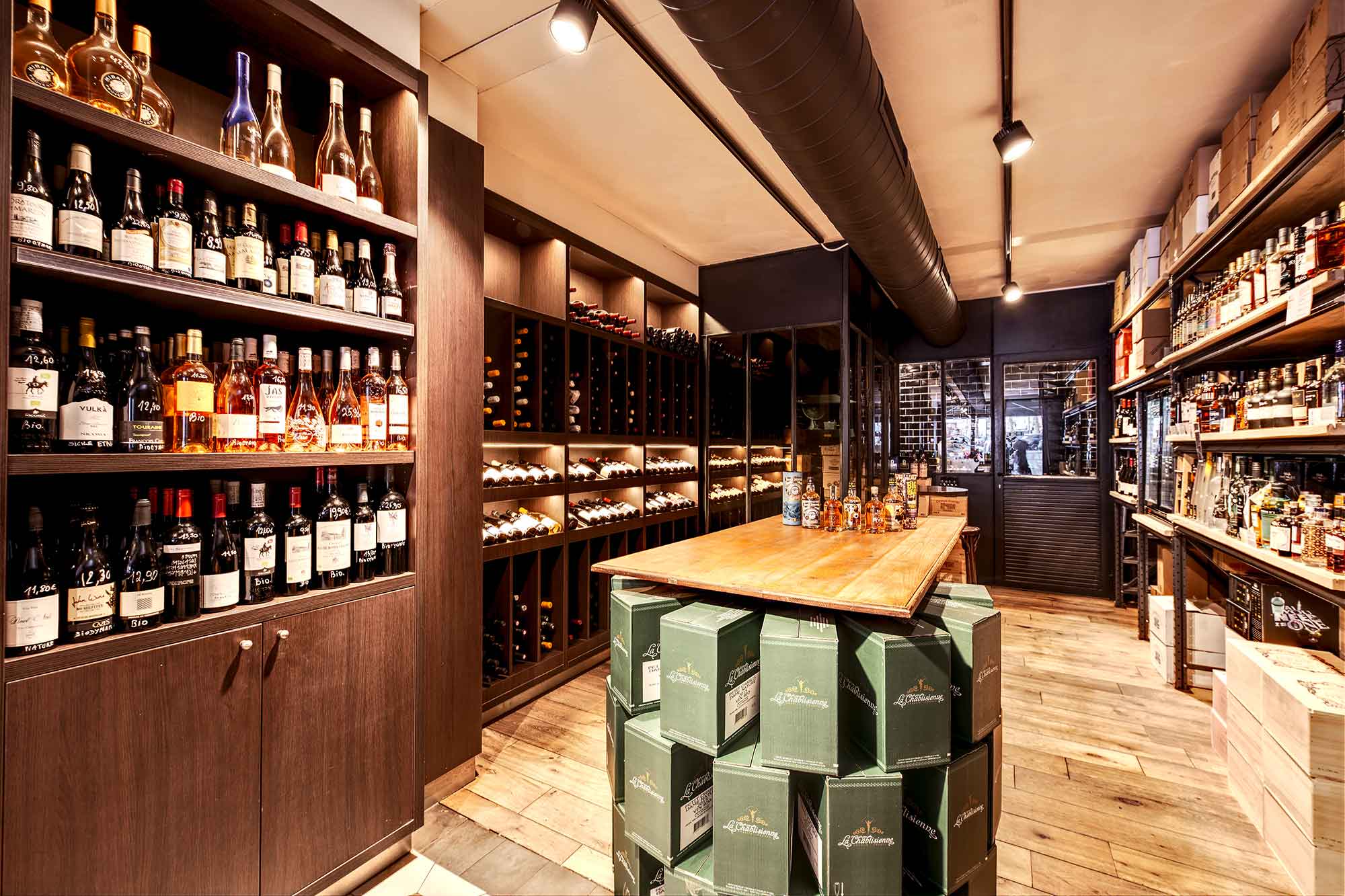 Traiteur Uccle - Place Saint-Job - Relais Saint-Job