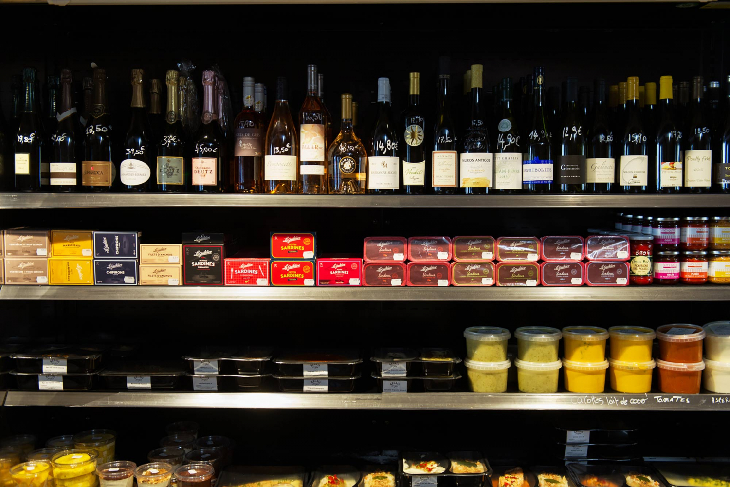 Traiteur Uccle - Place Saint-Job - Relais Saint-Job